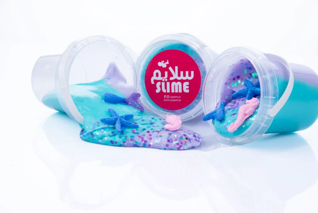 Mermaid Slime - Yippee